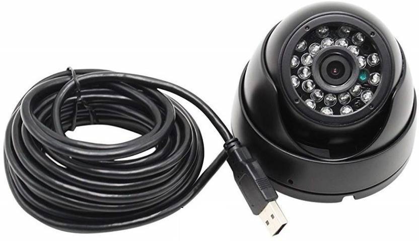 Zeom ® SelectIndoor & outdoor Cctv Usb Dome Housing Camera Vandal-proof ...