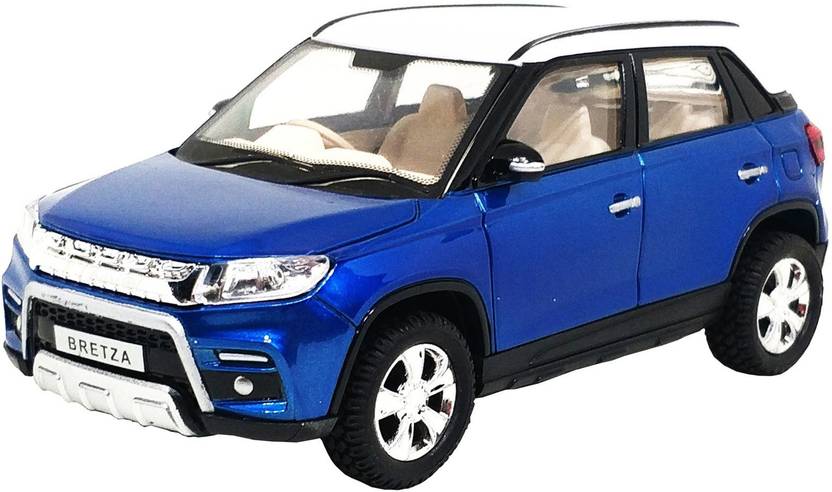 amisha gift gallery Pull Back Centy Brezza Toy Car for Kids - Pull Back ...