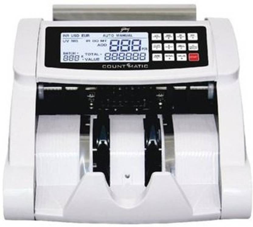 Godrej Count Matic Note Counting Machine Price in India - Buy Godrej ...