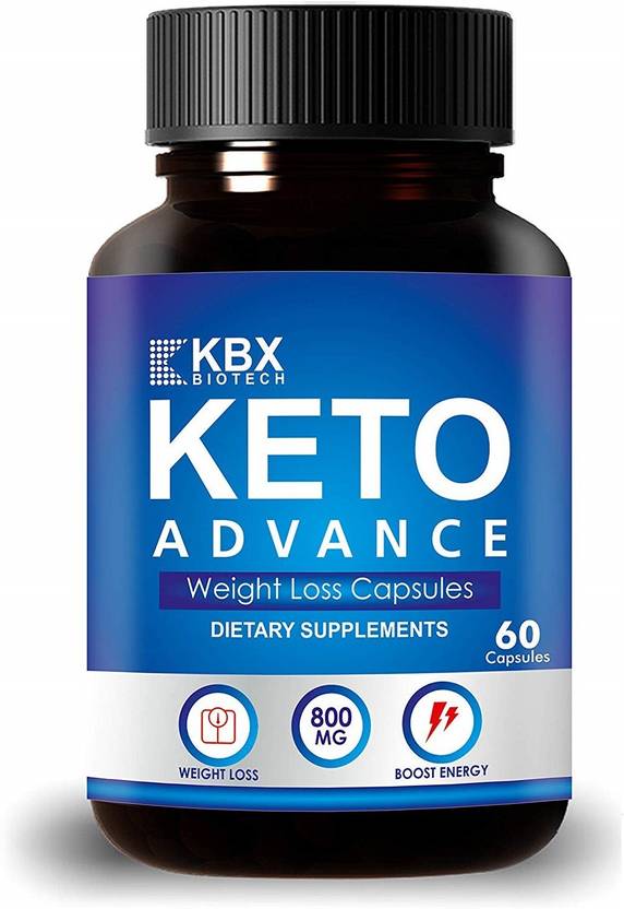 Korbax Biotech Keto Capsules Weight Loss Natural Advanced Fat Burner