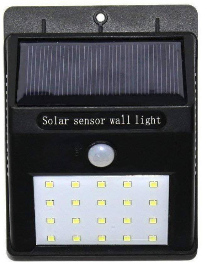 Life Friends LED Sensor Light with 16 LED's - Ultra Bright - Waterproof ...