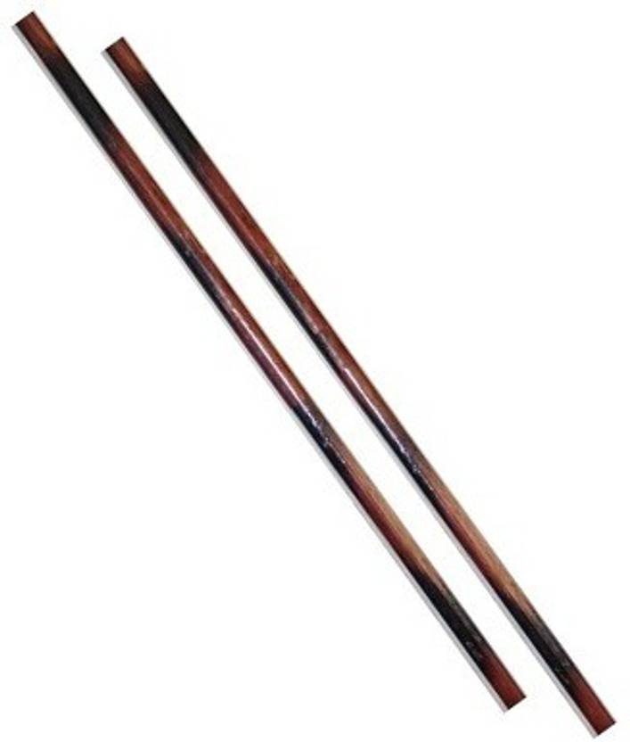 Tryme Silambam Silambam stick kombu Gymnastic Stick - 45 inch - Buy ...