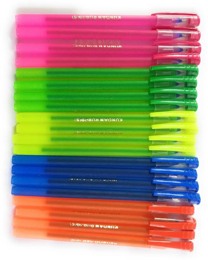 Kundan Direct Fill Ball Pen Ball Pen - Buy Kundan Direct Fill Ball Pen ...