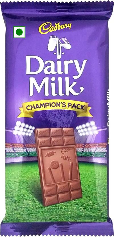 Cadbury Champion's Pack Dairy Milk Chocolate Bars Price in India - Buy ...