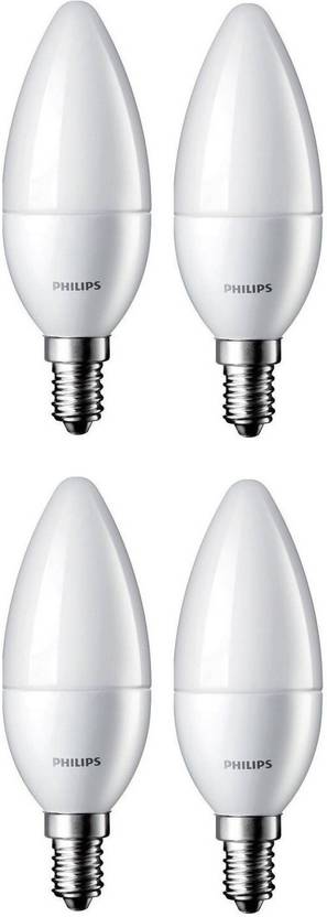 PHILIPS 2.7 W Candle E14 LED Bulb Price in India - Buy PHILIPS 2.7 W ...