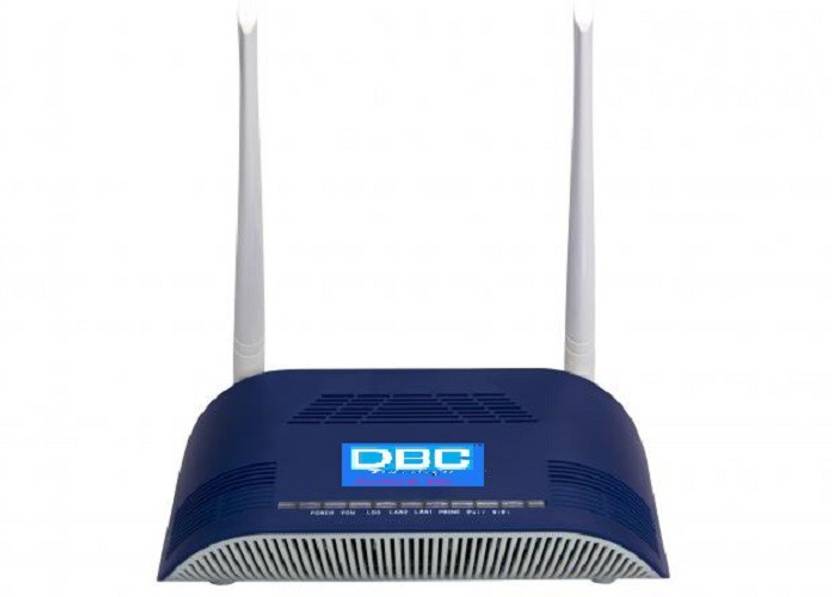 DBC TECHNOLOGY DBC Technologies Dual Mode FTTH GPON EPON ONU 1GE 300 Mbps Wireless Router - DBC ...