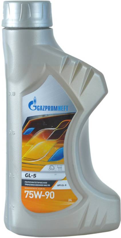 gazpromneft 75W90 SEMI SYNTHETIC API-GL-5 Gear Oil Price in India - Buy ...