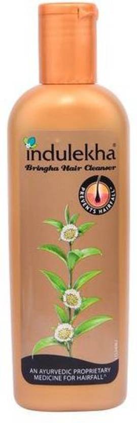 indulekha Shampoo 200 ml - Price in India, Buy indulekha Shampoo 200 ml ...