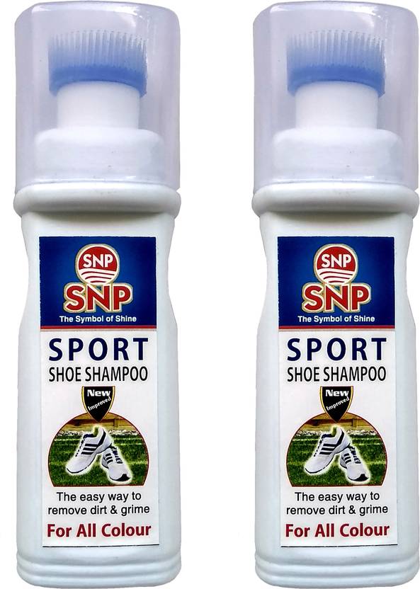 SNP Sport Shoe Shampoo (For All Colour) Sports Shoe Cleaner Price in ...