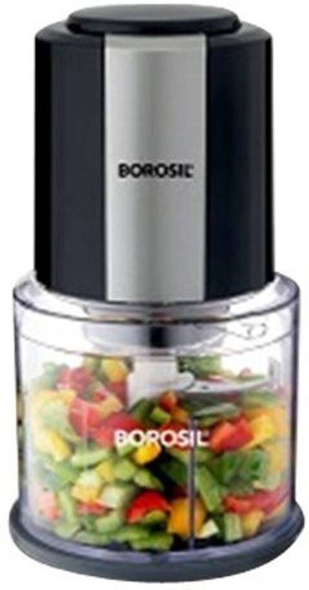 BOROSIL by BOROSIL Chef Delite 300 Watt Electric Vegetable Chopper ...