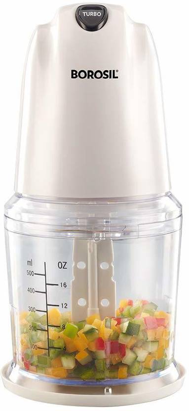 BOROSIL Chef Delight 260 W Electric Vegetable Chopper Price in India ...