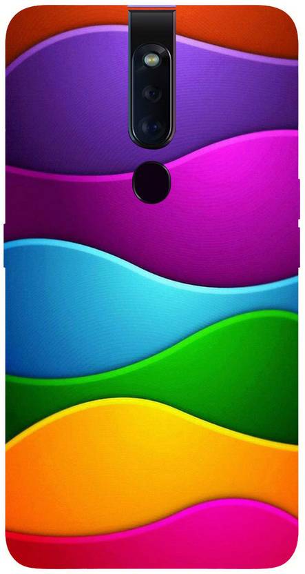 Techtail Back Cover for Oppo F11 Pro - Techtail : Flipkart.com