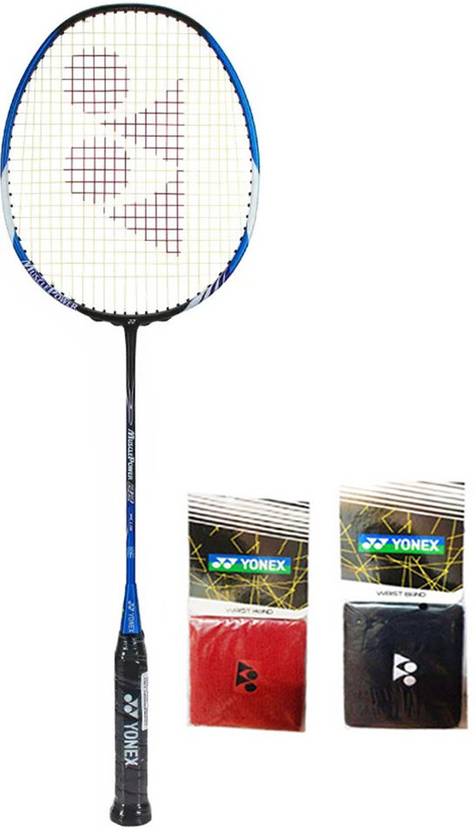 YONEX Combo of Four, One Muscle Power 22 Plus "T-joint", One Cover, Two ...