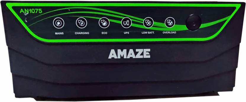AMAZE AN1075 AN1075 Pure Sine Wave Inverter Price in India - Buy AMAZE ...