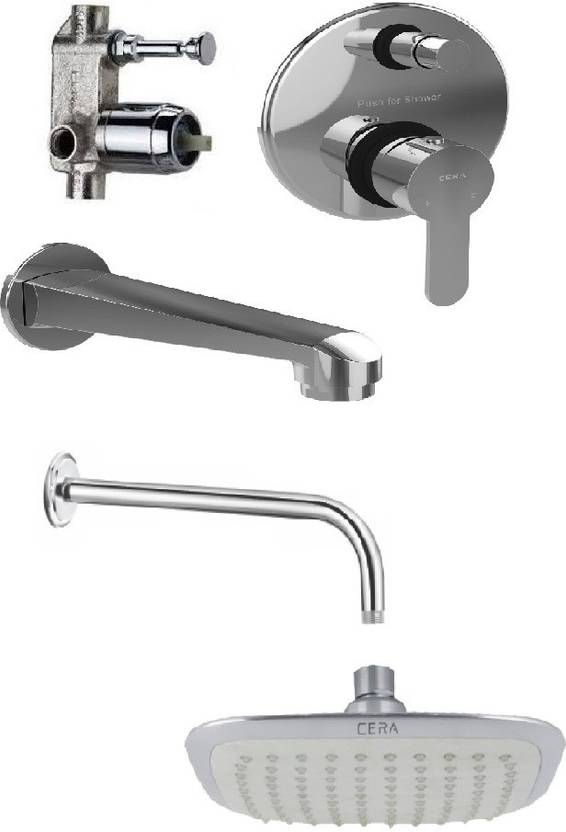 CERA Complete Concealed Diverter Set 35765413 Basin Mixer Faucet Price ...