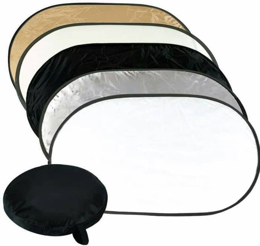 Digicare 5 in 1 camera reflector 150 x 200 Reflector Price in India ...