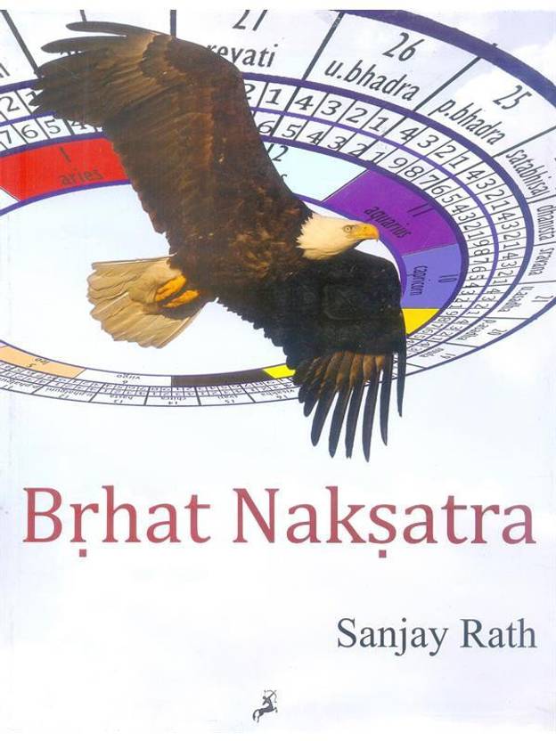 Brhat Nakshatra: Buy Brhat Nakshatra by Rath Sanjay at Low Price in ...