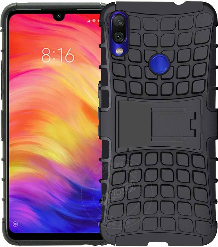 NKCASE Back Cover for Mi Redmi Note 7, Mi Redmi Note 7 Pro, Mi Redmi ...