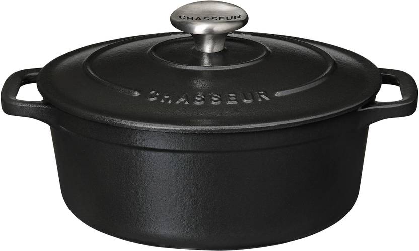 Chasseur France Pot 40.64 cm diameter 5.5 L capacity with Lid Price in ...