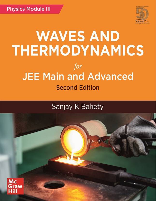 Waves and Thermodynamics for JEE Main and Advanced | Physics Module-III ...
