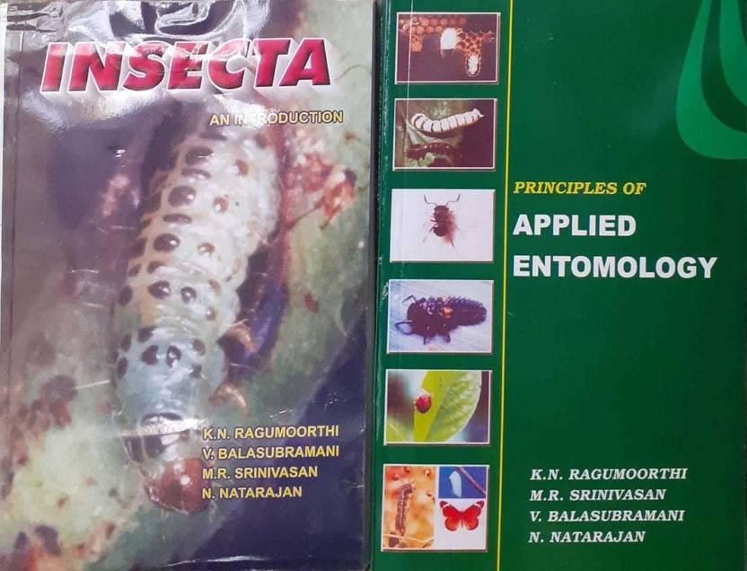 Principles of Applied Entomology.Insecta An Introduction Paperback ... Principles of Applied Entomology.Insecta An Introduction Paperback ...