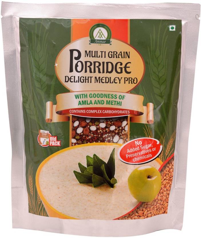 ammae Multigrain Porridge, Delight Medley PRO (Value pack) Price in ...