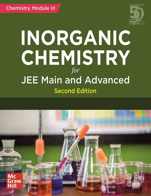Inorganic Chemistry For JEE Main And Advanced Chemistry Module III inorganic-chemistry-for-jee-main-and-advanced-chemistry-module-iii