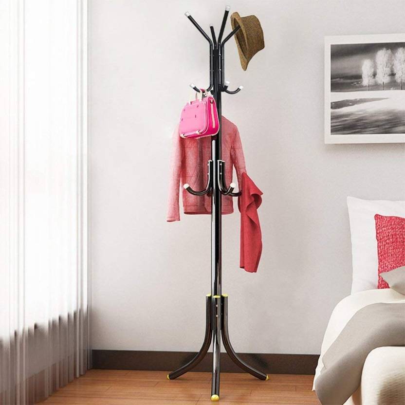 ADA Wrought Iron Coat Rack Hanger Creative Fashion Bedroom For Hanging ada-wrought-iron-coat-rack-hanger-creative-fashion-bedroom-for-hanging