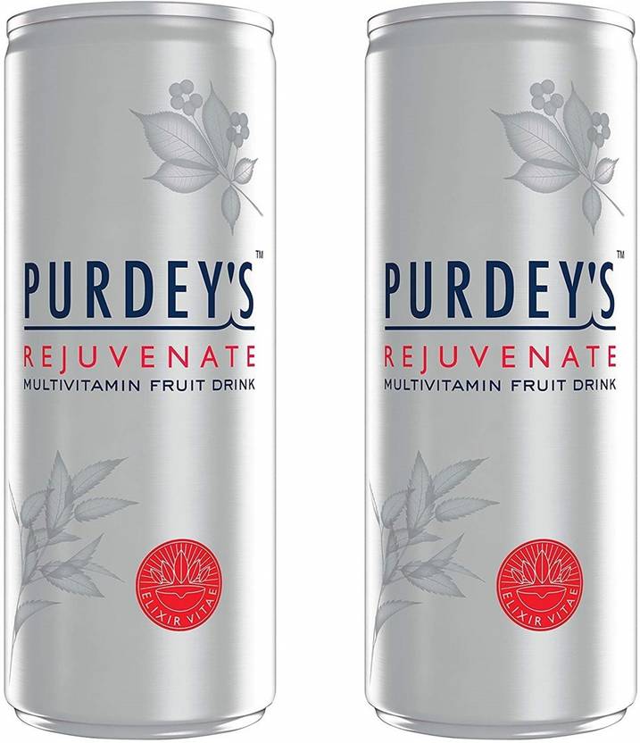 Purdeys Rejuvenate Multivitamin (Pack of 2) Energy Drink Price in India ...