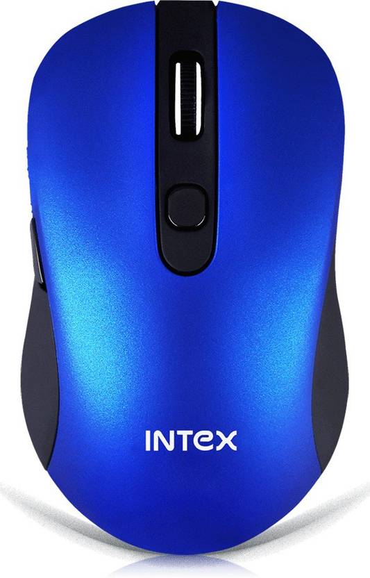 Intex M250 Wireless Mouse Wireless Optical Mouse - Intex : Flipkart.com