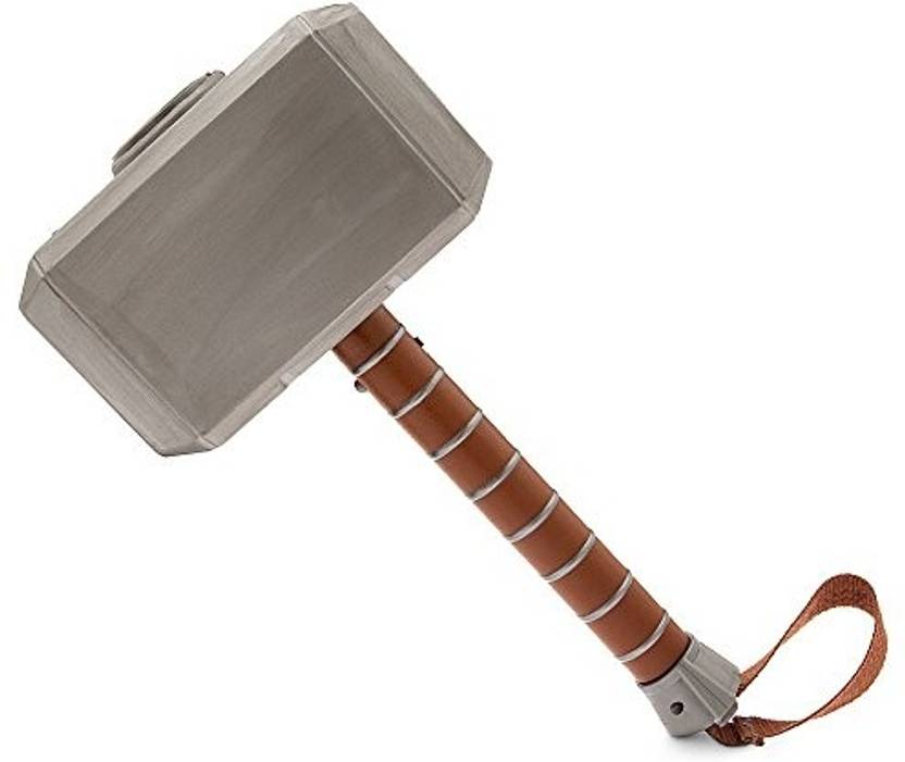 MARVEL Thor Ultimate Mjolnir Hammer - Thor Ultimate Mjolnir Hammer ...