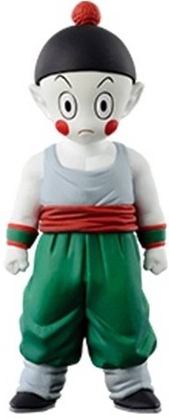 BANPRESTO Dragon Ball Z Super Formative Ep. 7 Chiaotzu/Chaozu Action ...