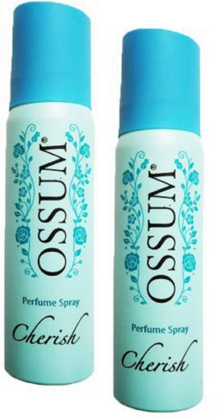 OSSUM Perfume Spray cherish 25ml x2 Perfume Body Spray - For Women ...