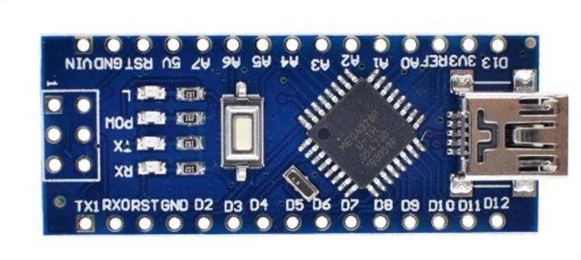 OLatus Arduino Nano V3.0 ATmega328P Unsoldered Micro Controller Board ...