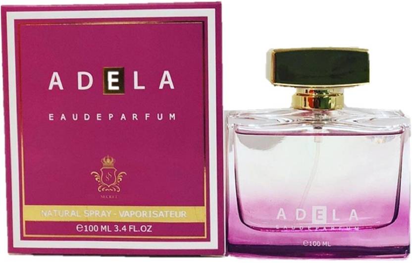 Buy SECRET ADELA EAUDE PARFUM Eau de Parfum - 100 ml Online In India ...