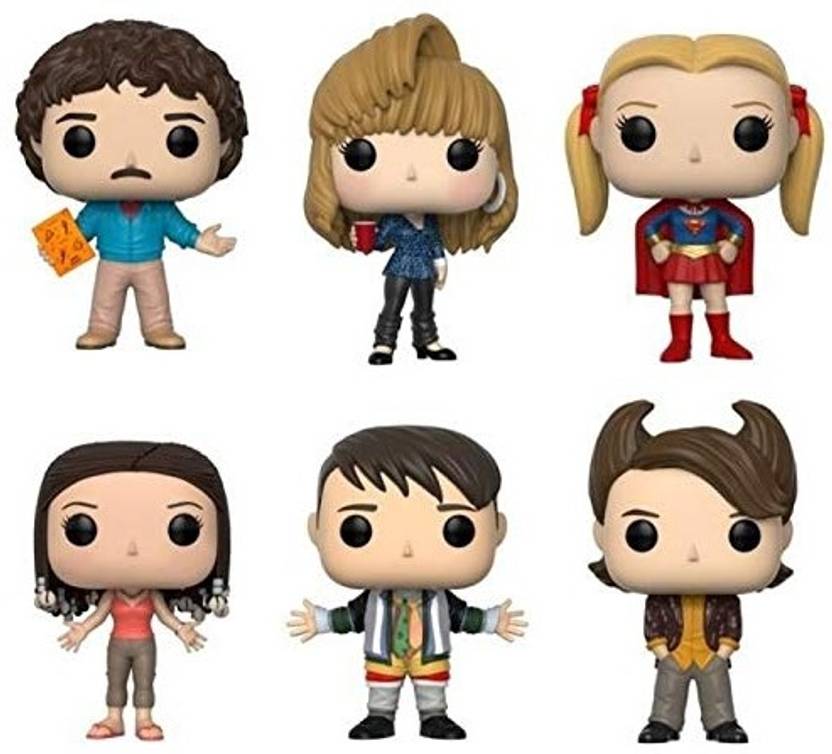 Funko Pop Television Friends Series 2 Collectible Vinyl Figures 3.75 ...