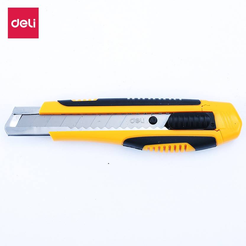 Flipkart.com | Deli W2047 Plastic Grip Hand-held Paper Cutter - Hand ...