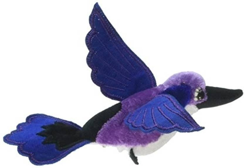 The Puppet Company Hummingbird Purple Finger Children Toys Puppets ...