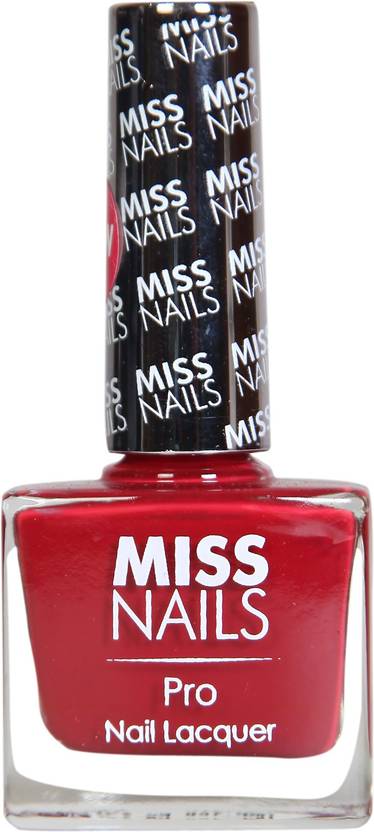 Miss Nails PRO 15 red - Price in India, Buy Miss Nails PRO 15 red ...