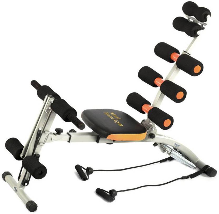 V R ENTERPRISE six pack 6 in 1 gym abdominal exerciser machine Ab ...