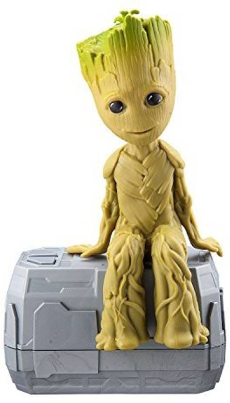 Ekids Marvel Guardians of the Galaxy Dancing Groot NEW Talking I Am ...