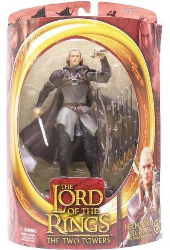 The Lord Of The Rings Helms Deep Legolas with Shield Skateboard - Helms ...