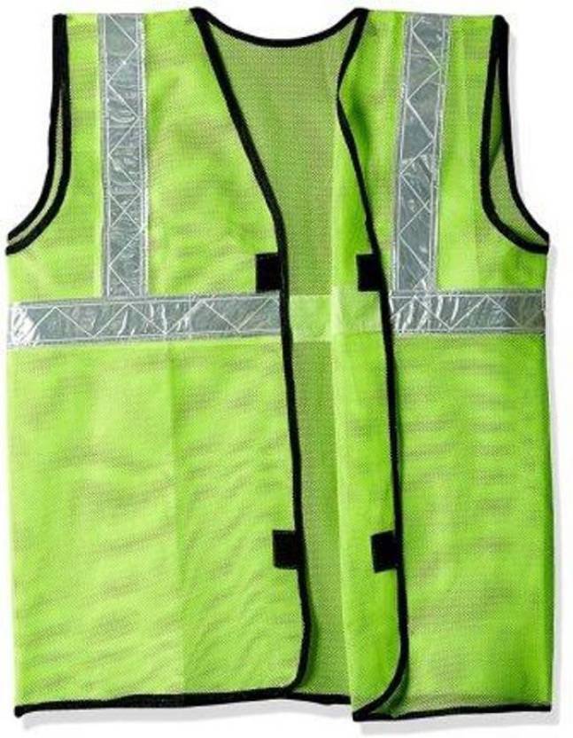 TOOL ZONE GREEN JACKET 1" Safety Jacket Price in India - Buy TOOL ZONE ...