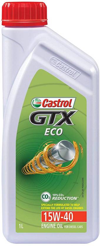 Castrol 15W-40 OE Synthetic Blend Engine Oil Price in India - Buy ...