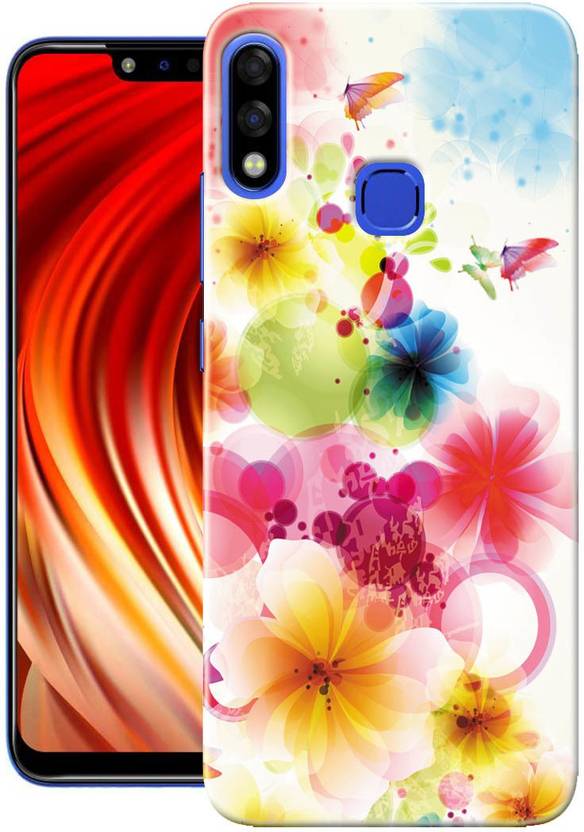 Snazzy Back Cover for Infinix Hot 7, Infinix Hot 7 Pro - Snazzy ...