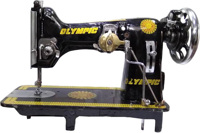 Olympic ZigZag 130K all in one Embroidery Sewing Machine Price in India ...