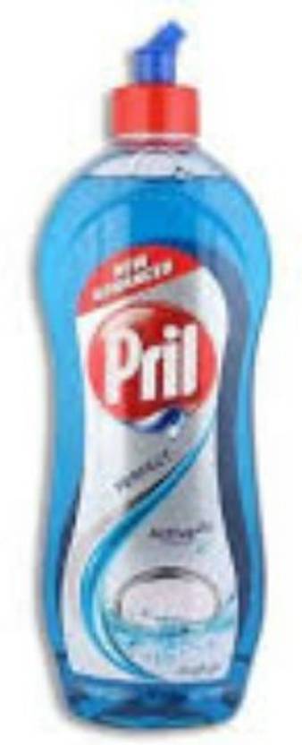 Pril ACTIVE BLUE 750 GM Dish Cleaning Gel Price in India - Buy Pril ...