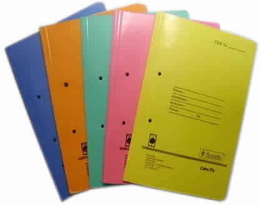 Flipkart.com | Excel Paper Paper Cobra Files with Spring Inside(Pack of ... Flipkart.com | Excel Paper Paper Cobra Files with Spring Inside(Pack of ...