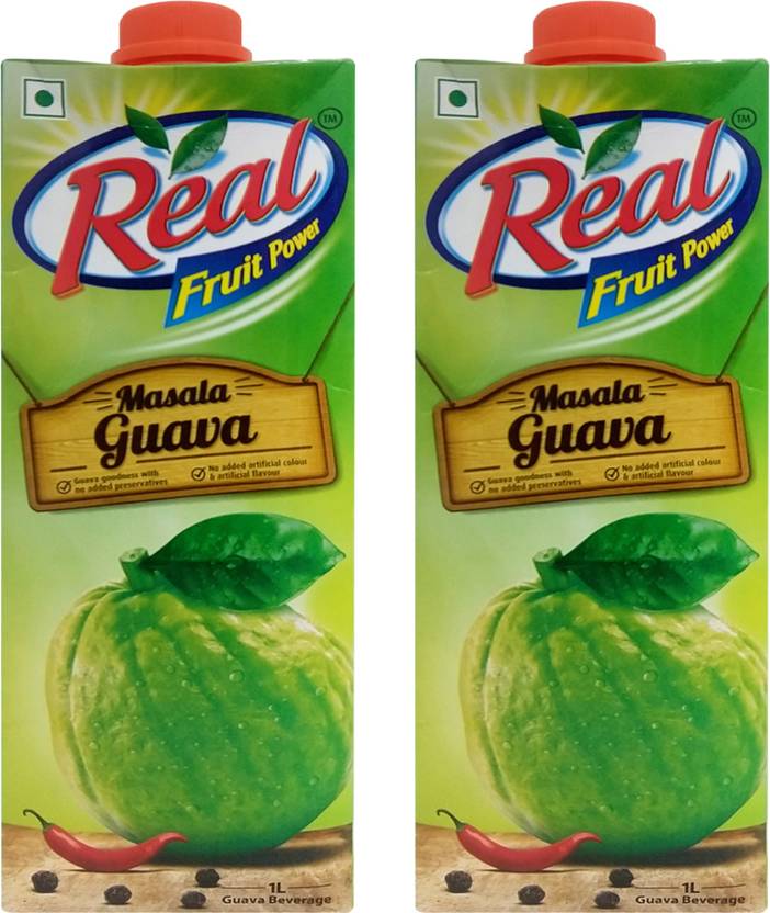 Real Fruit Power Masala Guava Price in India - Buy Real Fruit Power ...