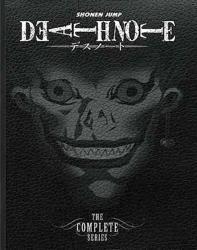 DEATH NOTE:COMPLETE SERIES Price in India - Buy DEATH NOTE:COMPLETE ...
